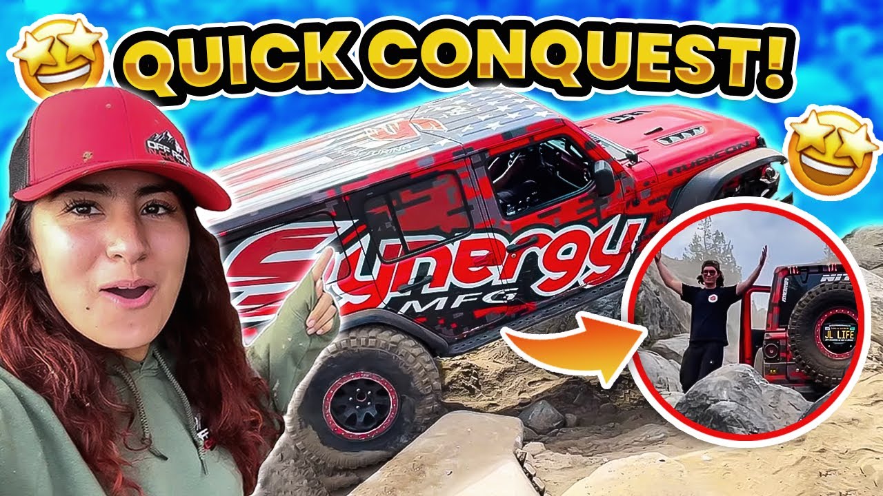 The Craziest Off Road Trail in California | Fordyce Trail | Ep.1 with ...