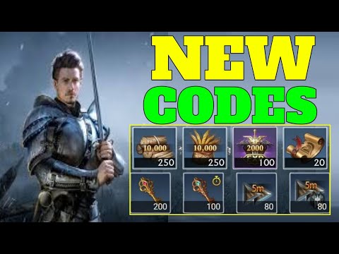 NEW KING OF AVALON GIFT CODES 2023 | KING OF AVALON CODES