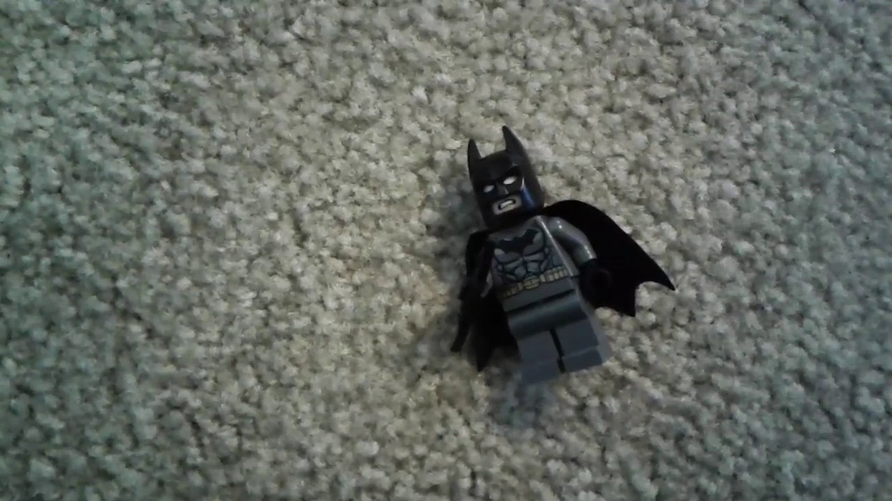 Lego movie back to reality - YouTube