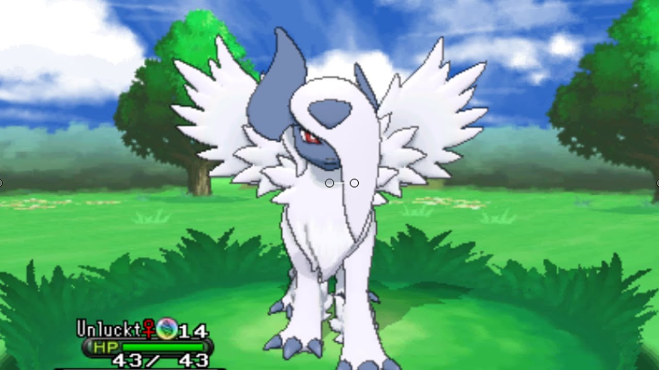 Pokemon X and Y Part 85 - How To Get Mega Absol - YouTube