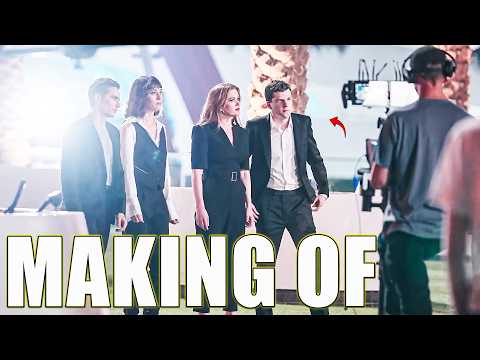 Making-of Now You See Me: Now You Don't (2025)