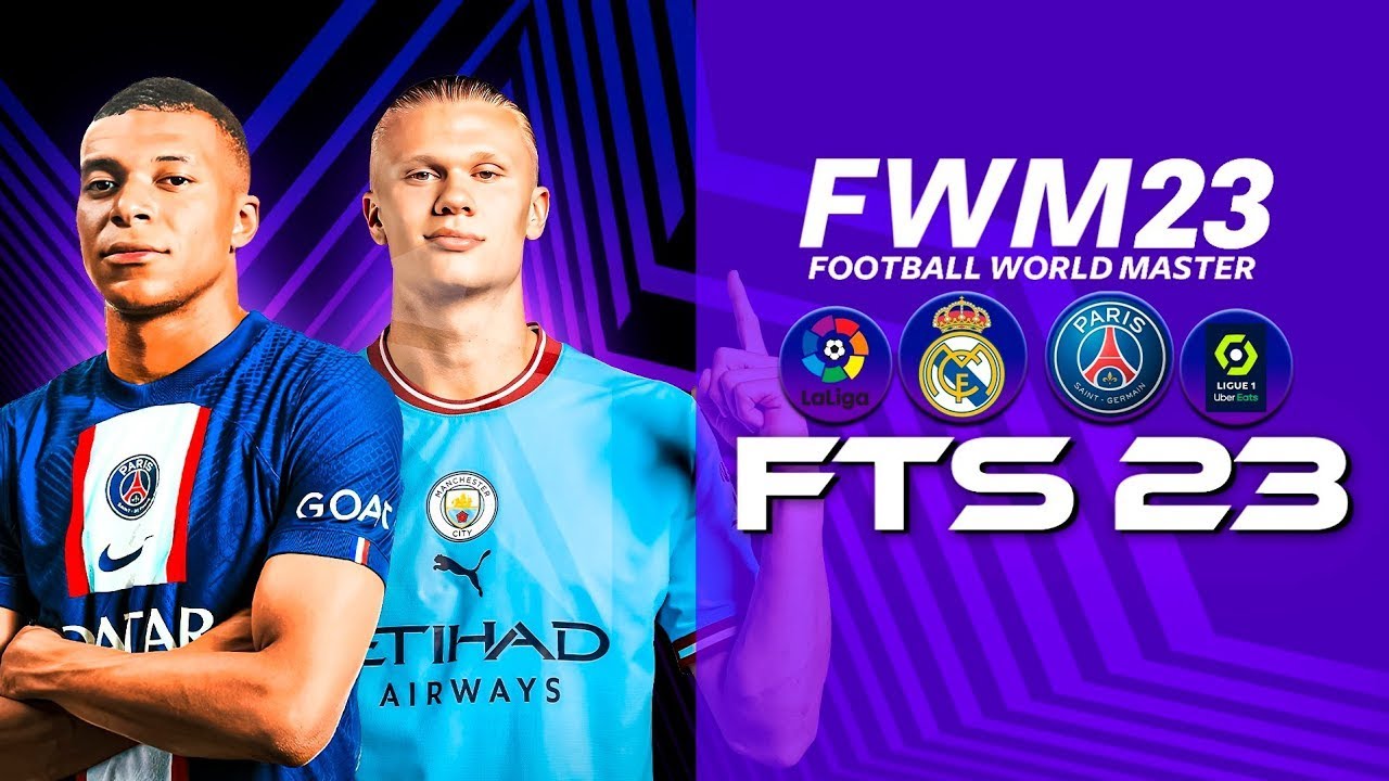 O NOVO FWM 23 STANDARD EDITION TA INSANO!!! - YouTube