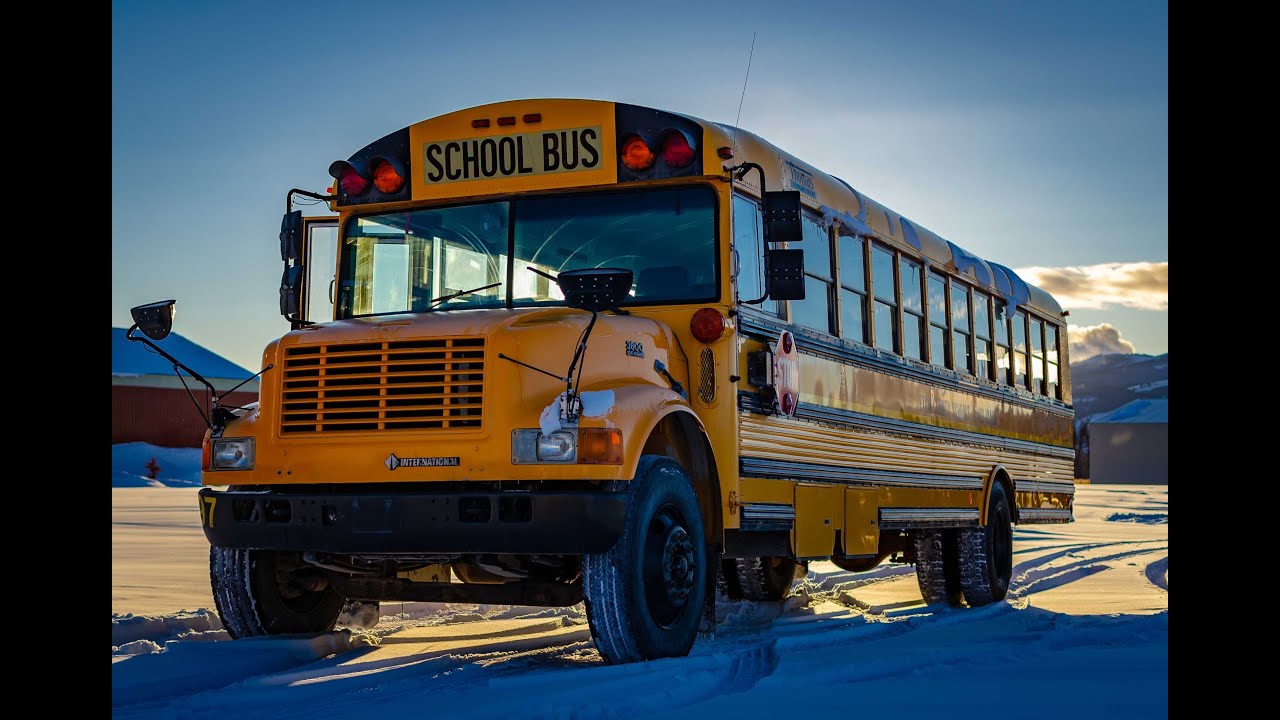 FOR SALE! 1997 International School Bus - 6 spd MANUAL - County ...