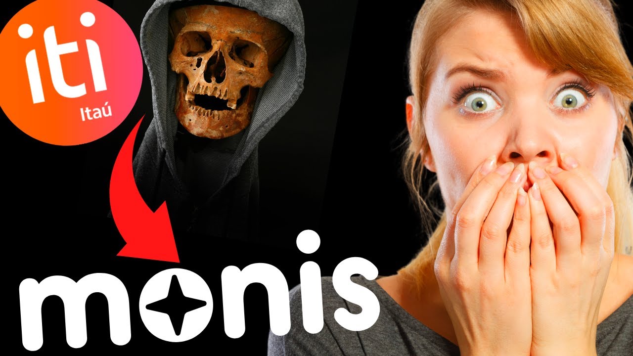 Aplicativo Monis Vale a Pena pra ter Giros SEM JUROS no Cartão de ...