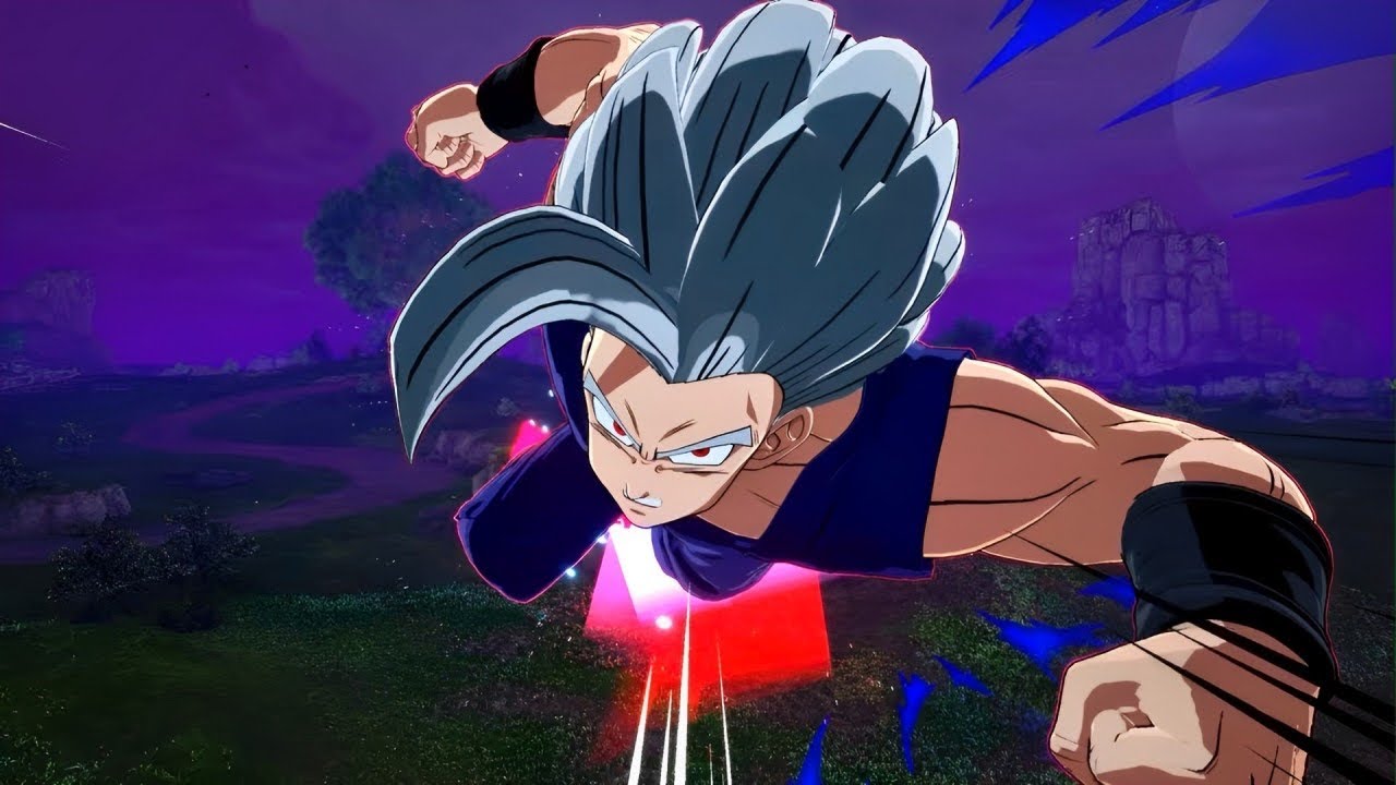 All Gohan (Super Hero) Abilities in DragonBall Sparking! ZERO - YouTube