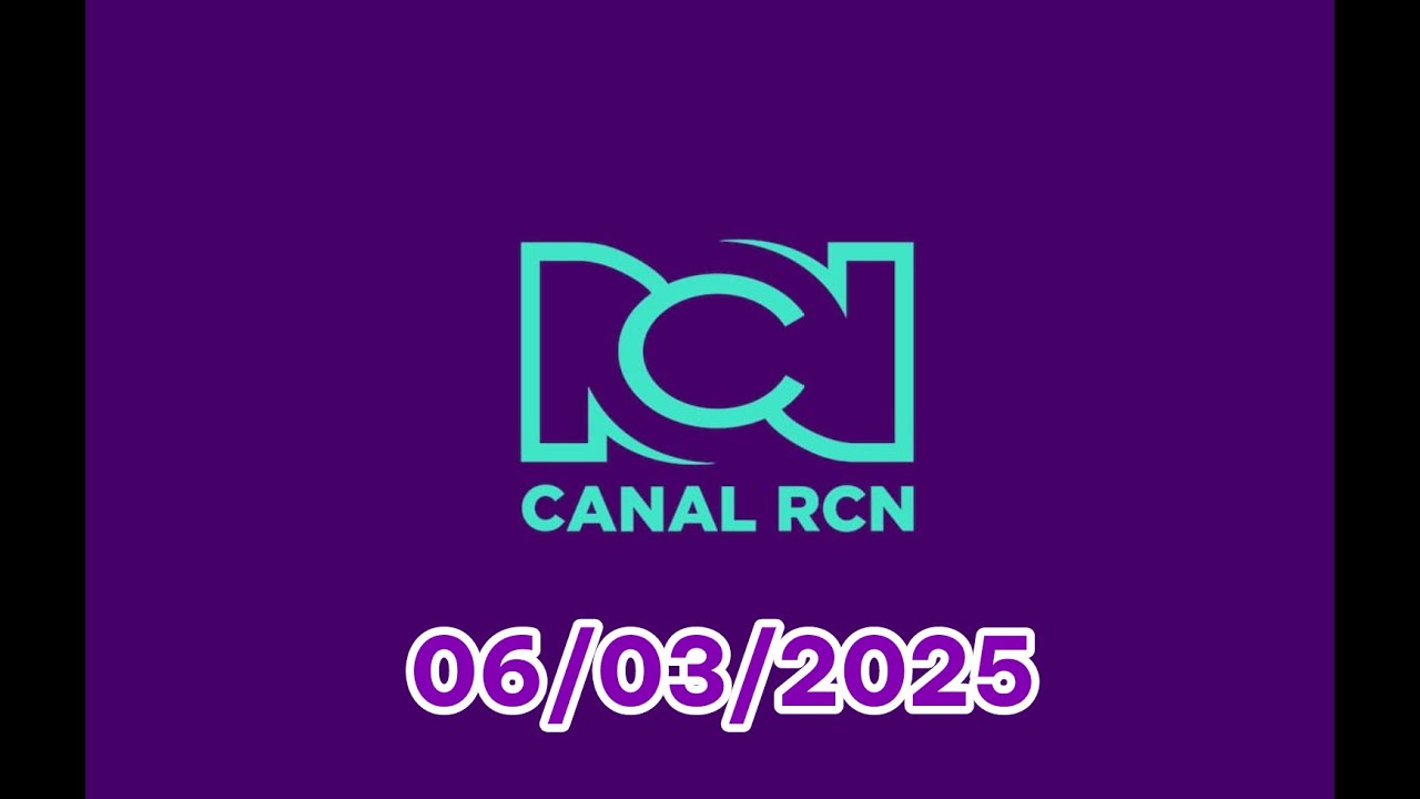 Tanda Comercial Canal RCN (Colombia) (06/03/2025) - YouTube
