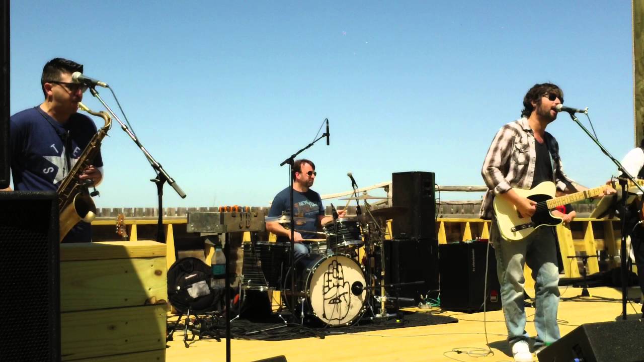 Long Island Sound by Anthony Rosano and The Conqueroos - YouTube