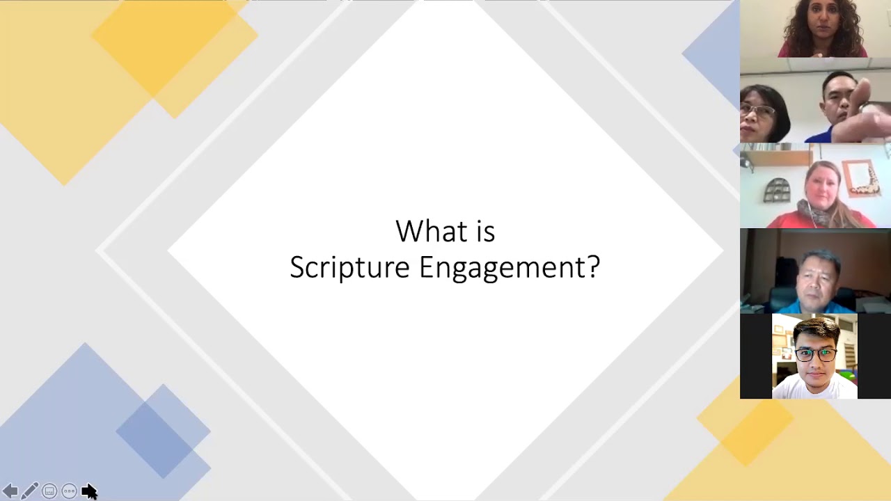 Introduction to Scripture Engagement - YouTube