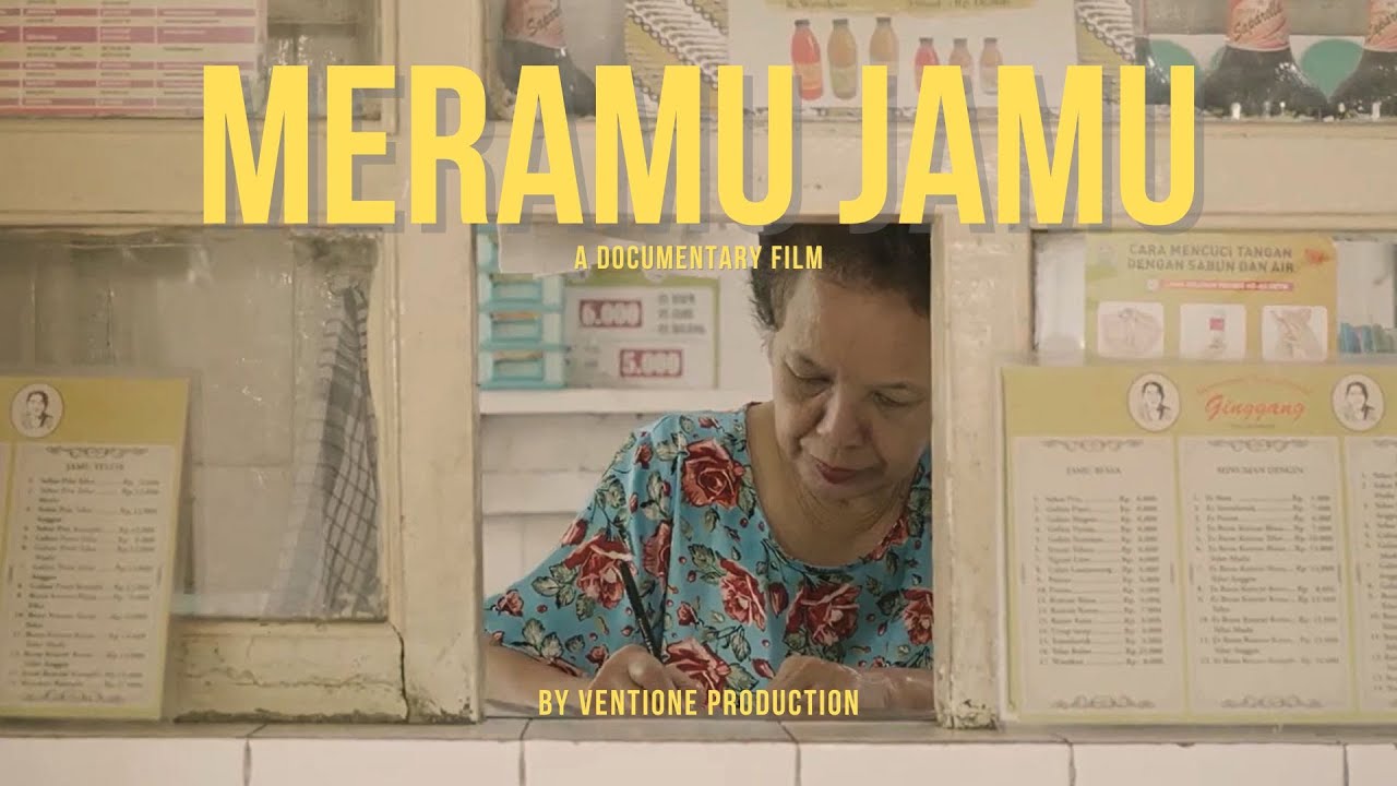 MERAMU JAMU | Dokumenter Kesehatan Tradisional Dinas Kesehatan DI ...