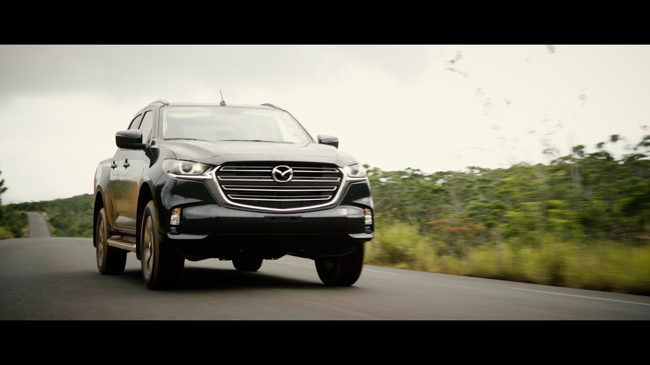 MAZDA BT-50 - Premium Car Commercial - Sony FX30 - YouTube