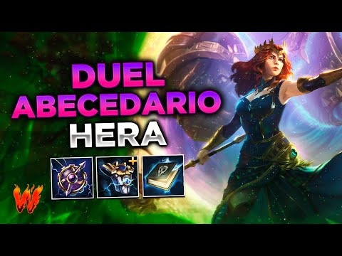 HERA, ARGUS ME FALLA... - Warchi - Smite Duel - YouTube
