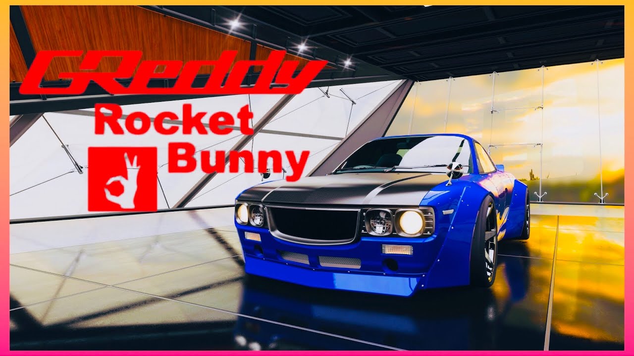 Review the best new additions [4K] KIT ROCKET BUNNY - YouTube