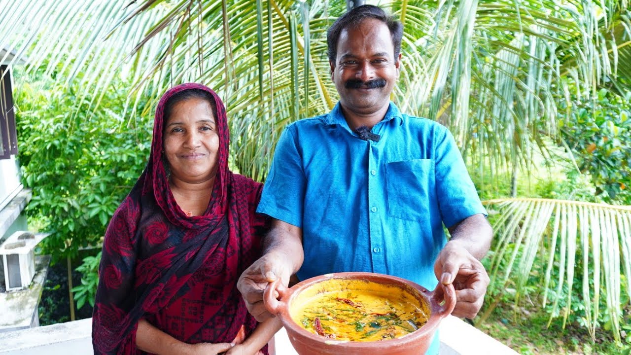 വെറും 10 മിനിറ്റിൽ മീൻ കറിയുടെ അതേ രുചിയിൽ ഒരു നാടൻ കറി 👌🏼😋| Chembu ...