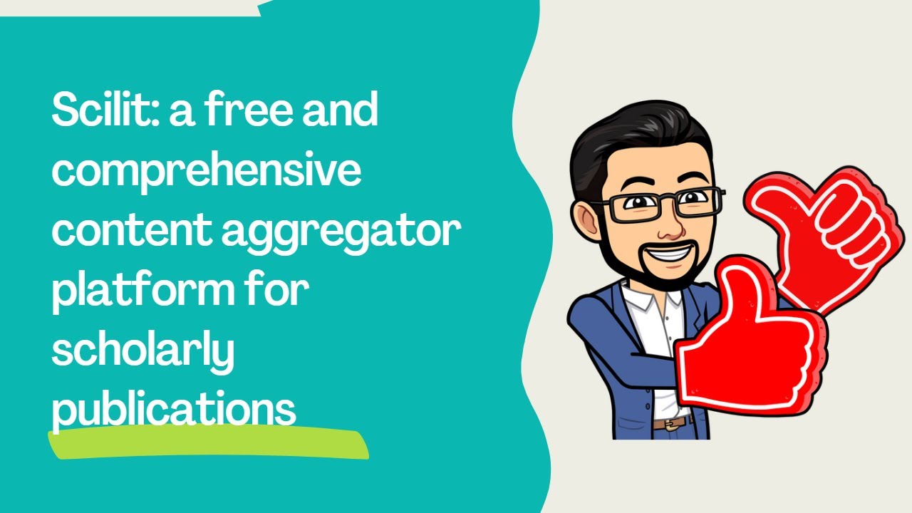 Scilit (Scientific Literature): Platform Database untuk Berbagai ...