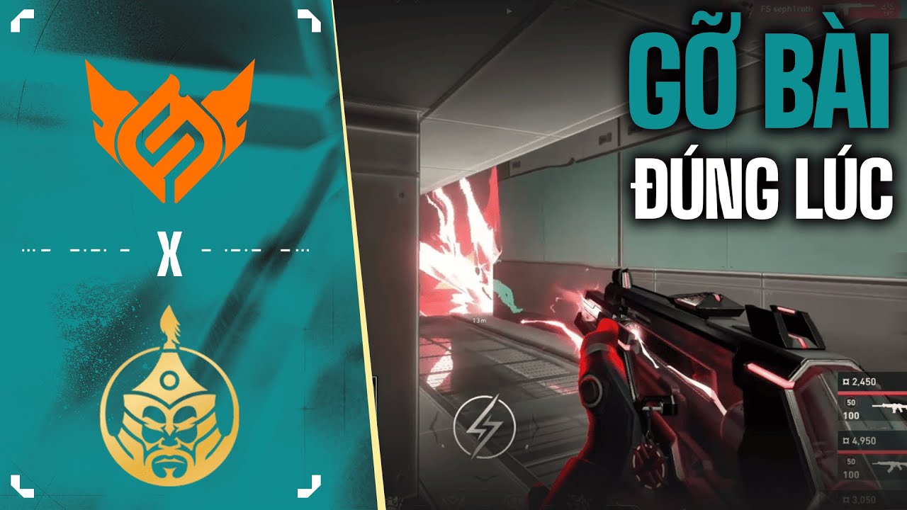 Highlight FS vs MGLZ | VALORANT Challengers SEA: Split 2 - YouTube