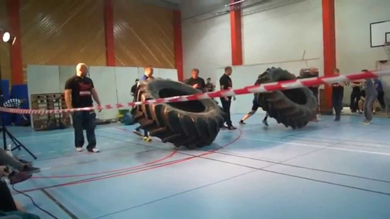 Gymmen Strongman Team - Norway Strongest 2014 - YouTube