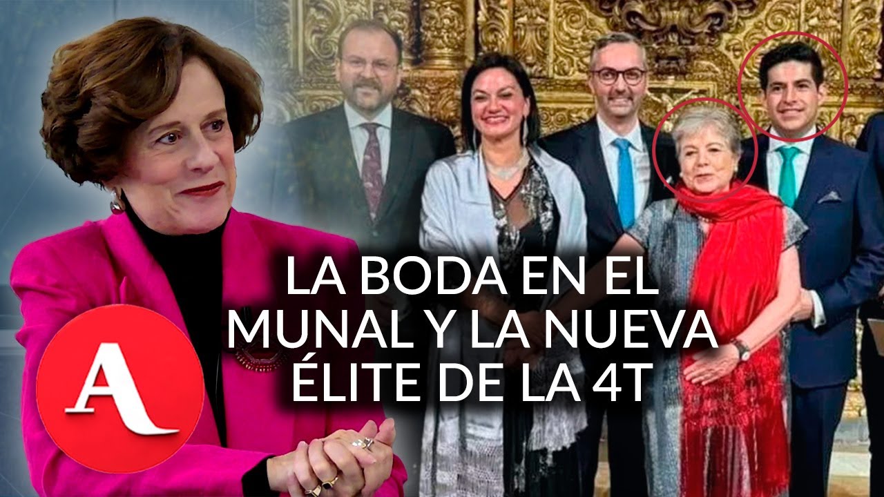 Boda en el MUNAL y presupuesto 2025 para mujeres muestran hipocresía de ...