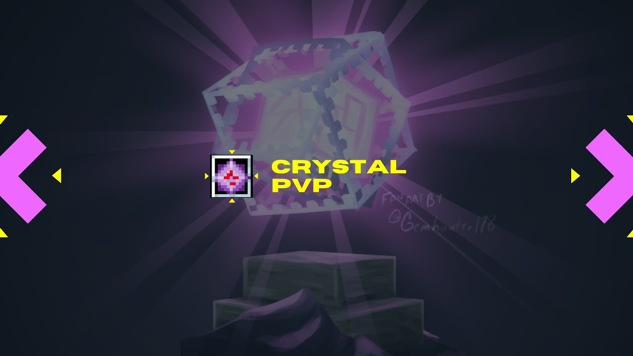 Cpvp (Crystal Pvp) - Mostrando Nivel - YouTube