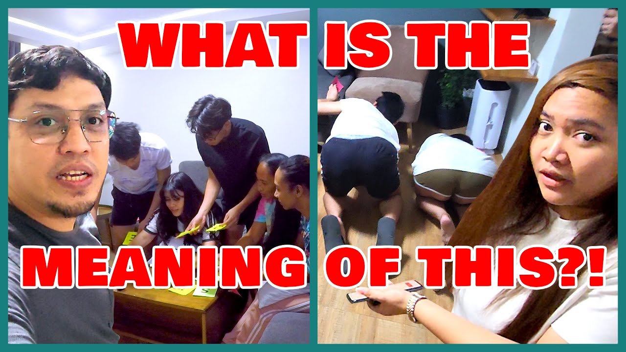 SURPRISE TRAVEL GAME! THE GANG NAGULANTANG! | JOSE AT SISA - YouTube