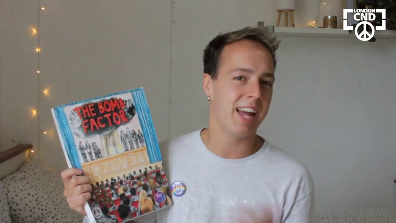 Peace Education, Joe Jukes - YouTube