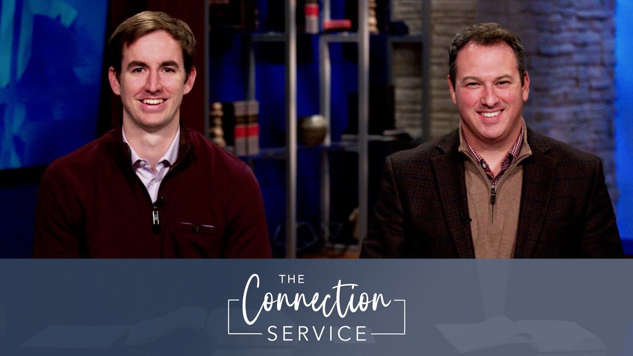 The Power Of Community | Jonathan Teague | The Connection Service - YouTube