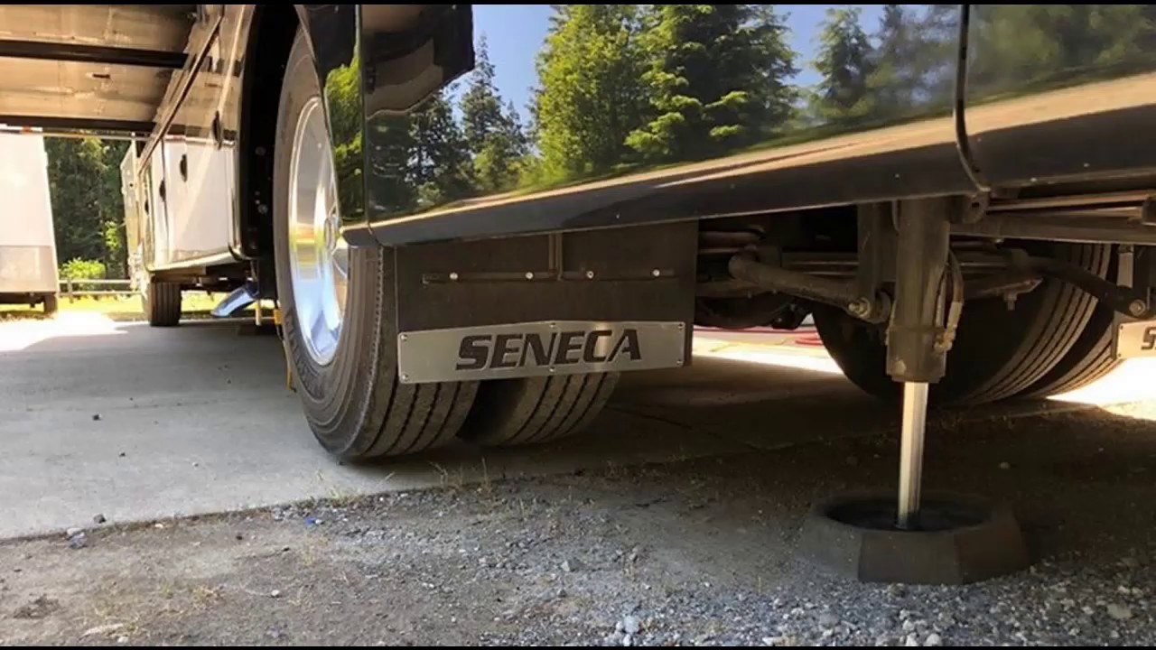 Jayco Seneca Shower Door Latch Replacement - YouTube