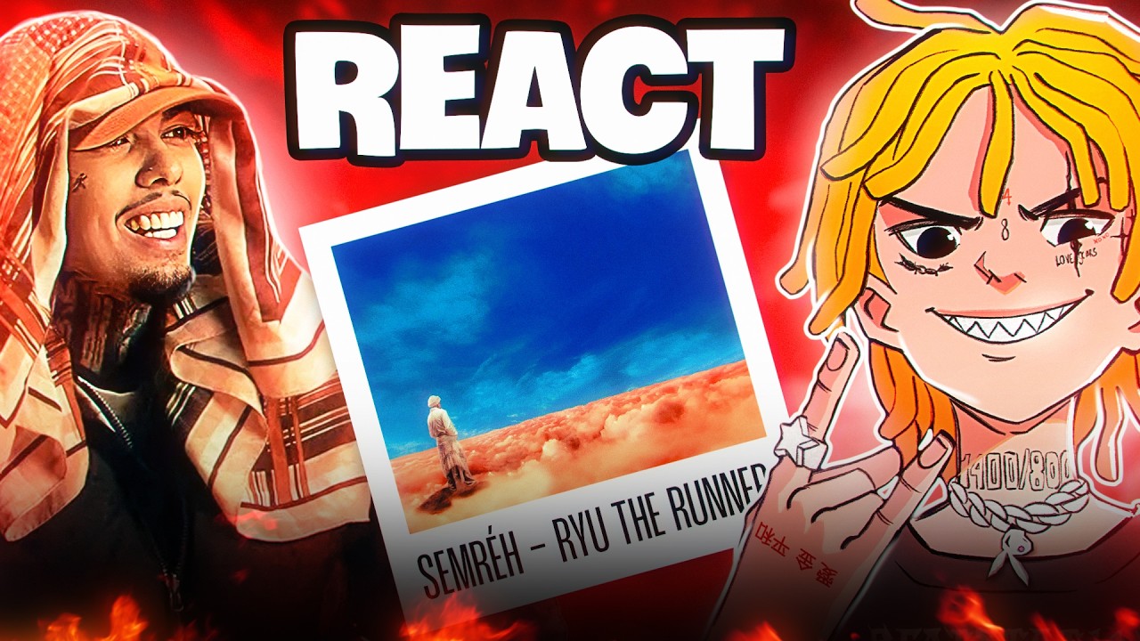 SEMRÉH | BeatStation REAGE ao Álbum CELESTIAL do RYU, THE RUNNER! 🏃 - YouTube