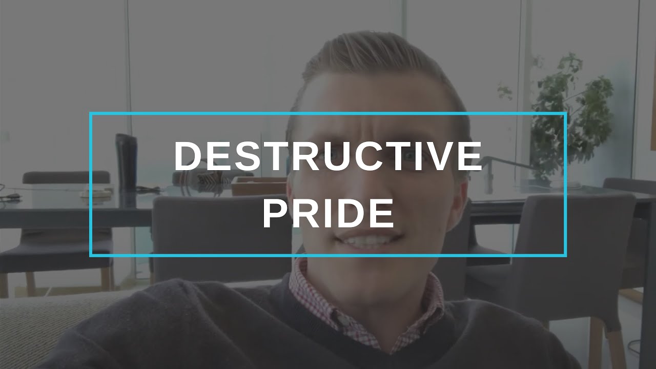 Destructive Pride - YouTube