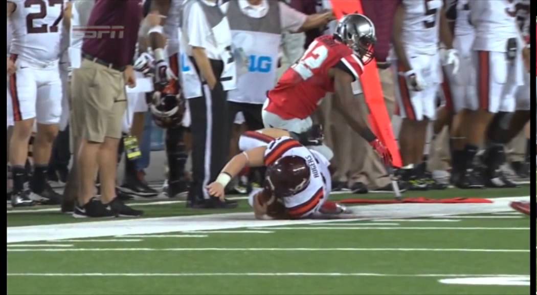 Virginia Tech vs. Ohio State Hype 2015 - YouTube