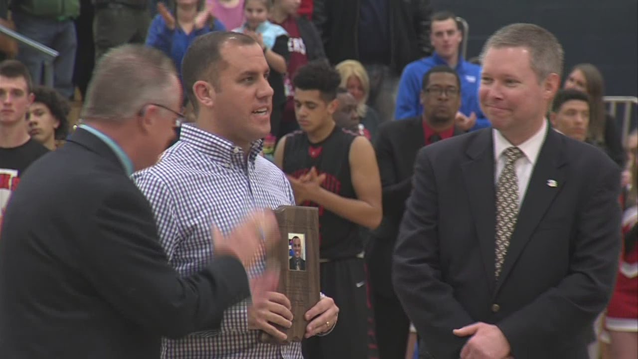 WTHI's Rick Semmler receives big award - YouTube