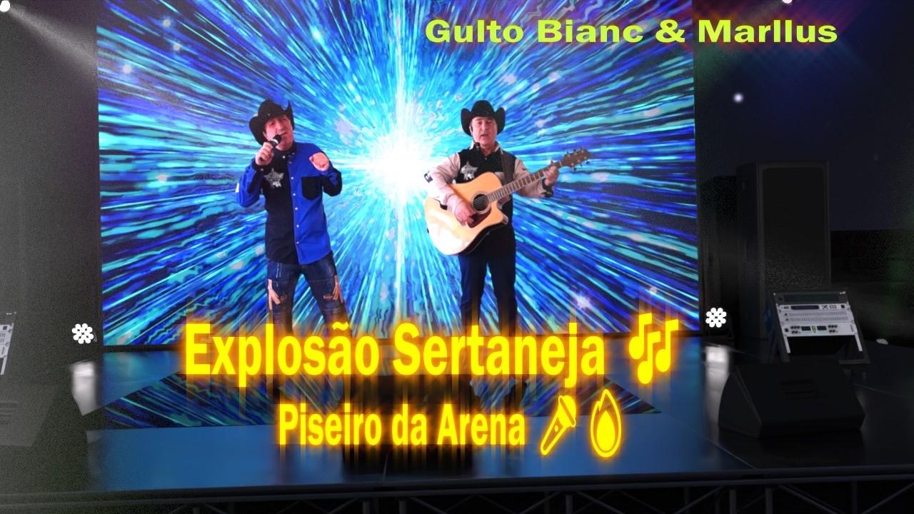 🎶 Show de Rodeio | Clipe Oficial - Gulto Bianc & Marllus - YouTube
