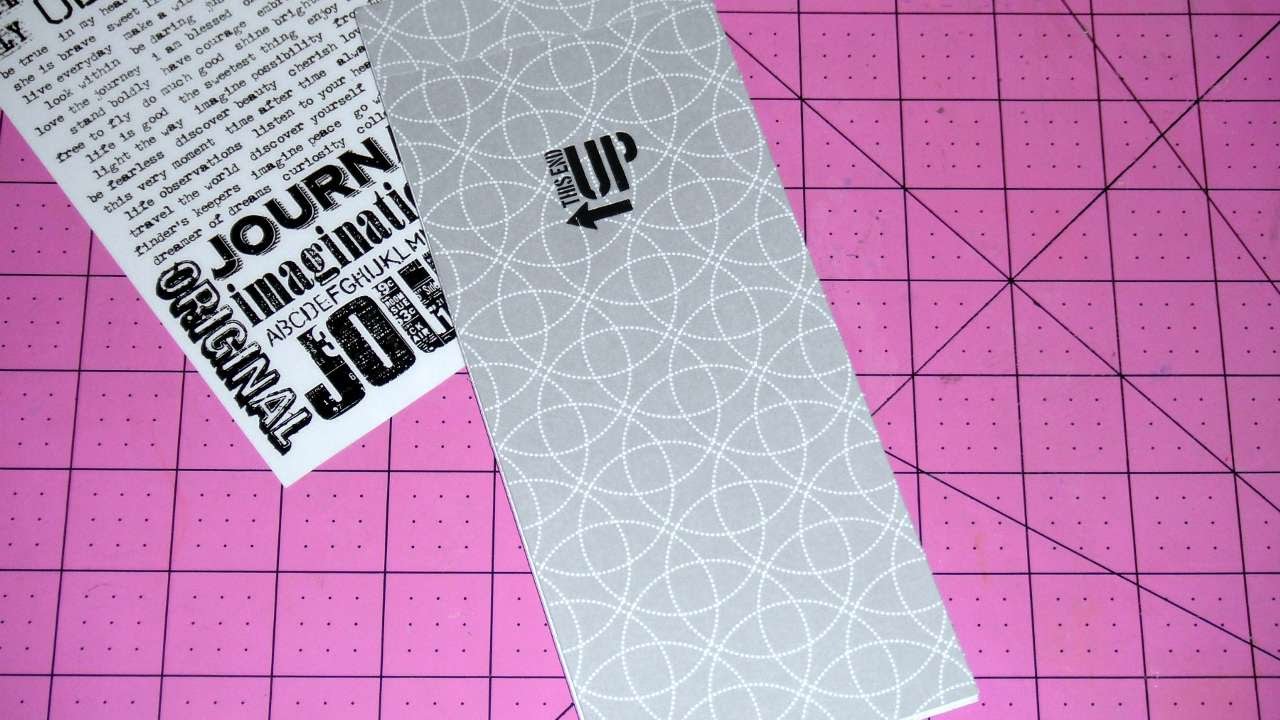How To Make Your Own Magnetic Note Pad - DIY Crafts Tutorial ...