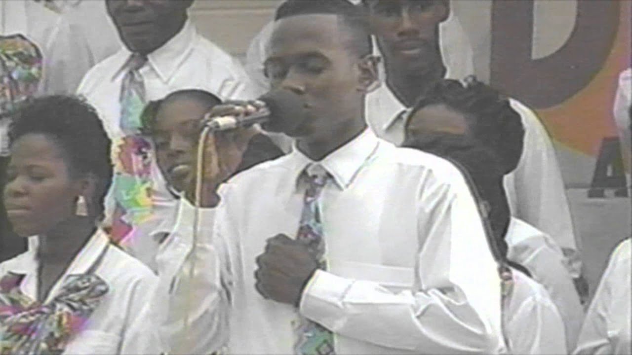 Back in times San Fernando Open Bible Choir - YouTube
