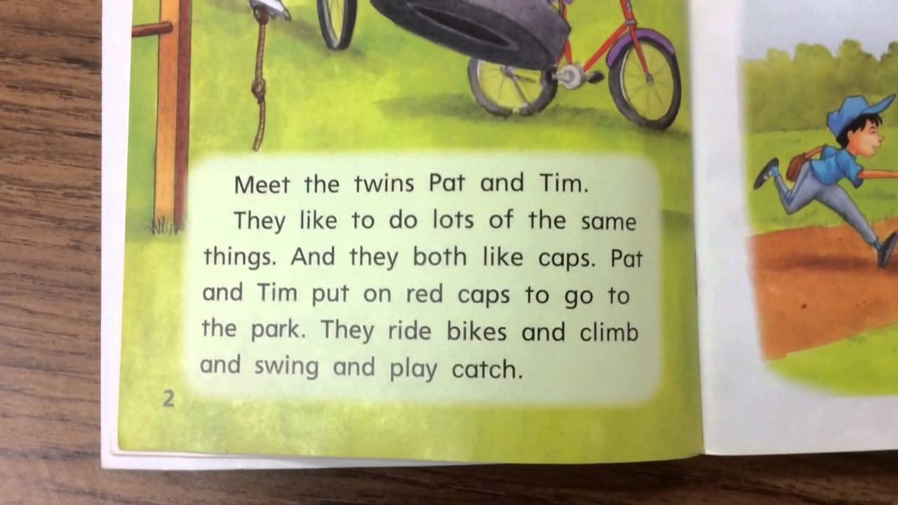 Unit 1 Pat and Tim - YouTube