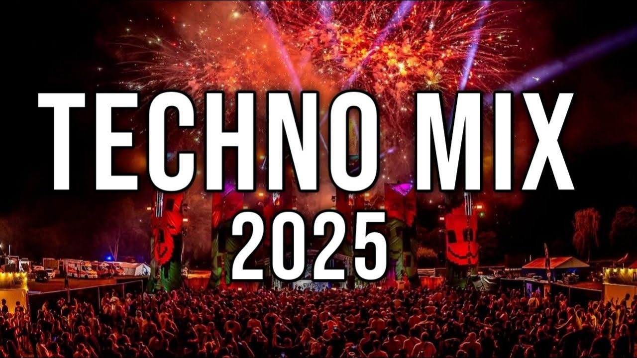 TECHNO MIX 2025 💣 Remixes Of Popular Songs 💣 Only Techno Bangers #32 ...