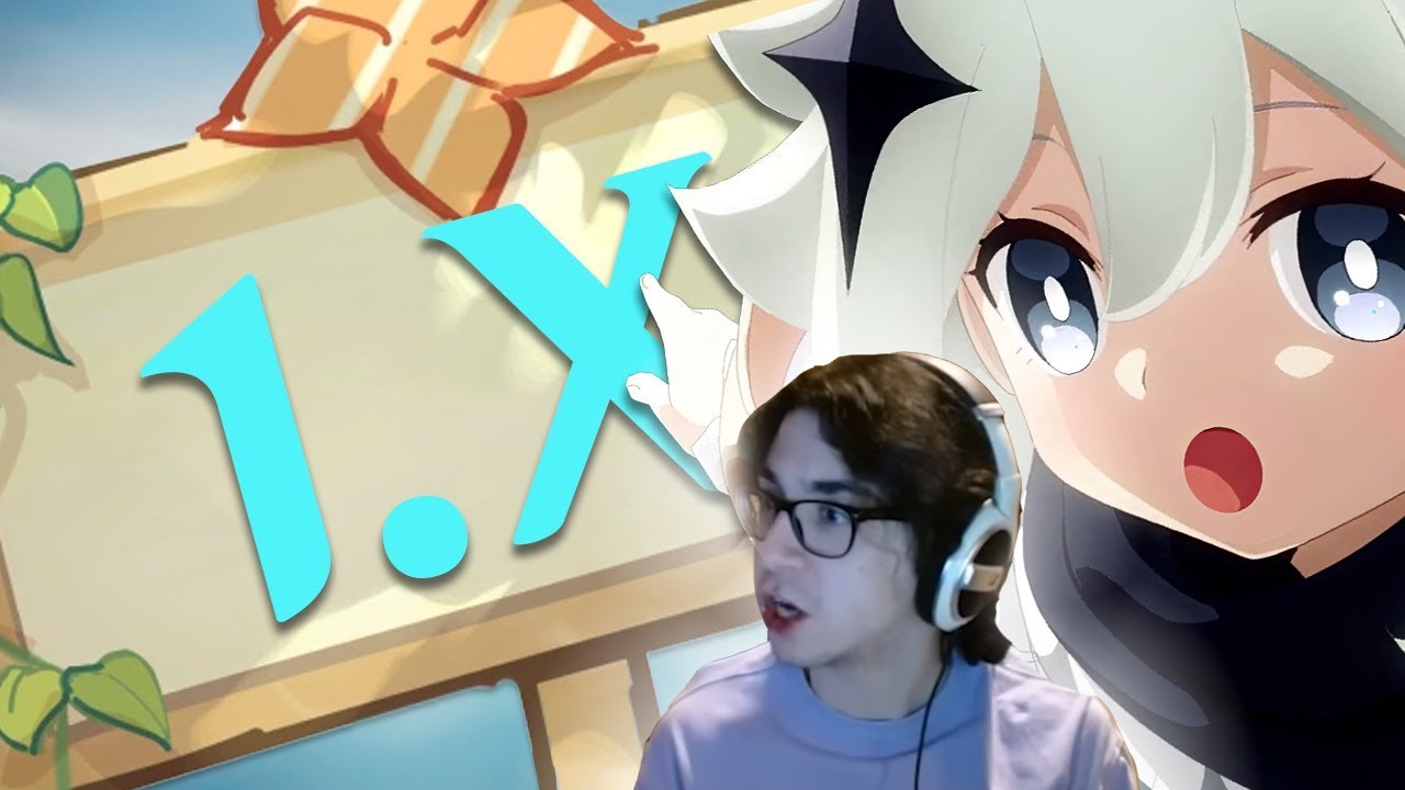 "Genshin's first impact" | Zy0x Reacts - YouTube