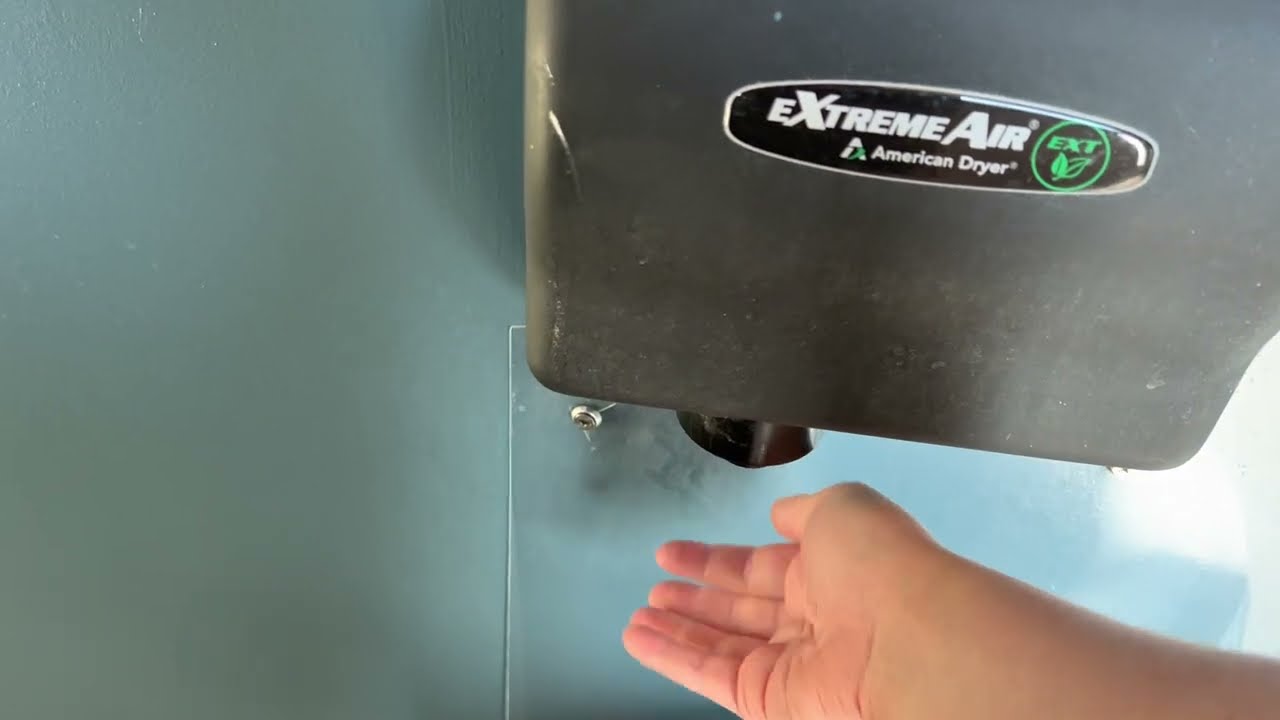 American Dryer EXtremeAir EXT | Upland Columbus Pump House | Columbus ...