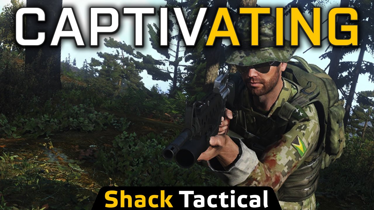 Captivating - ShackTac Arma 3 - YouTube