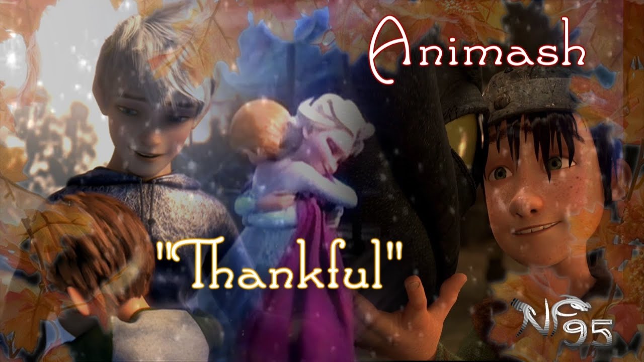 Animash ~ "tђคภкŦยl" ѕєαѕσиαℓ ѕρє¢ιαℓ - YouTube