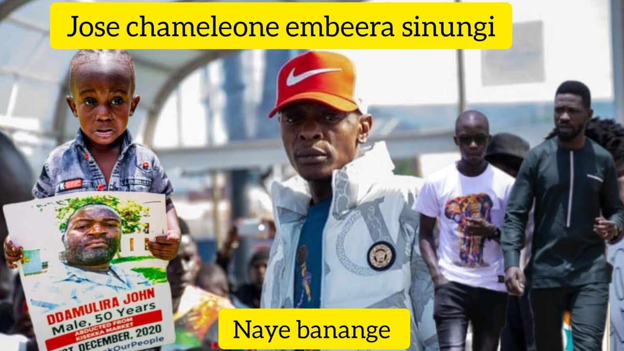 TUBADDE TUKYALI KUBYA BANNA BA KIBALAMA GWEBAWAMBA ATE NE JOSE ...