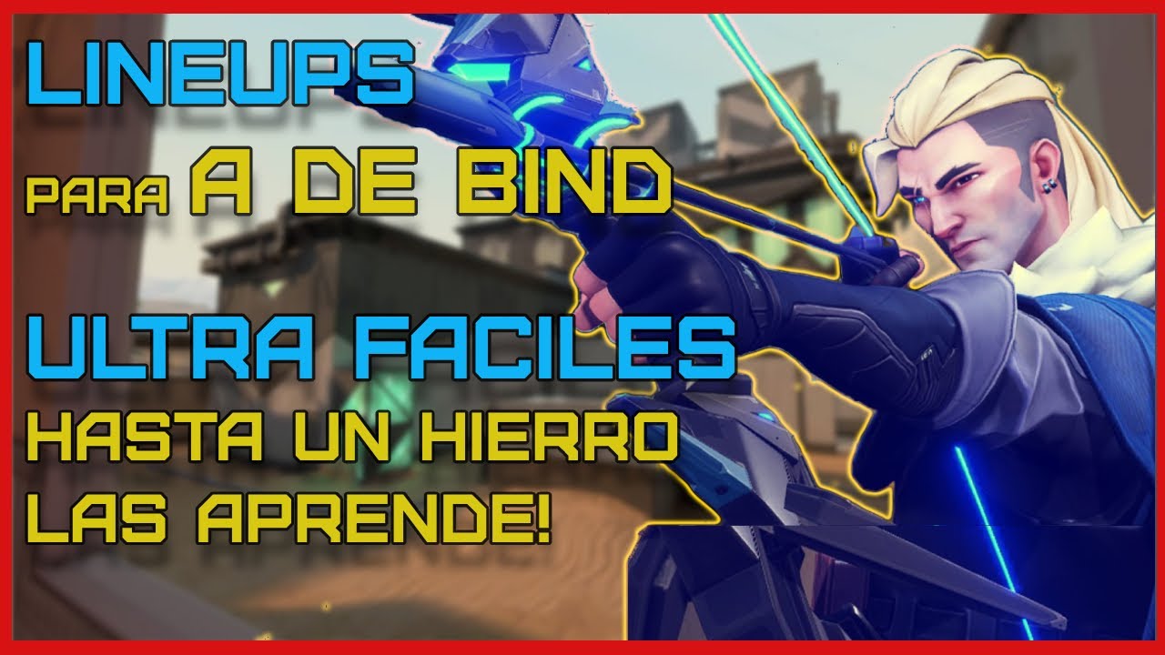 LAS MEJORES LINEUPS DE SOVA EN A DE BIND ATACANDO + COMO ABRIR EL ...
