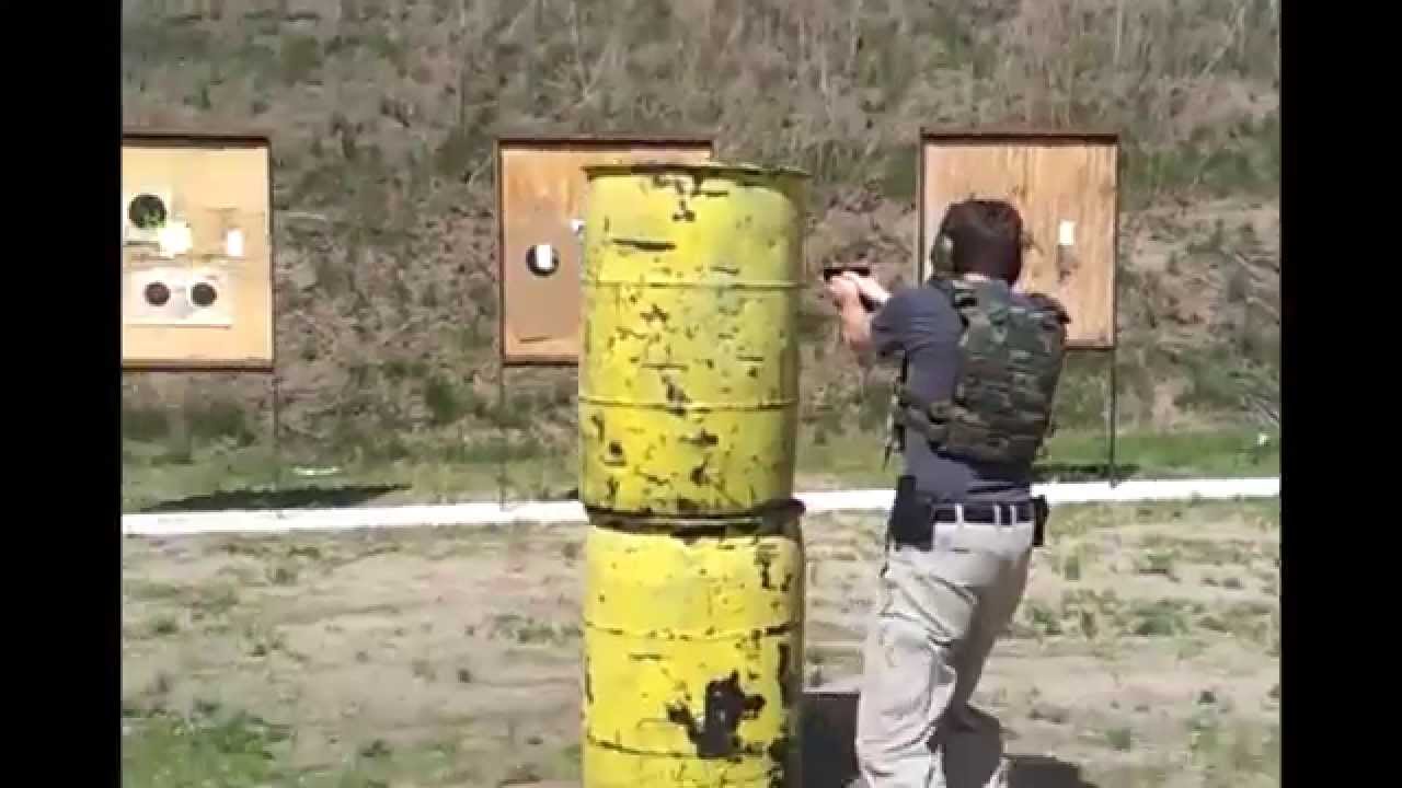 Getting off the X. Moving and shooting. - YouTube