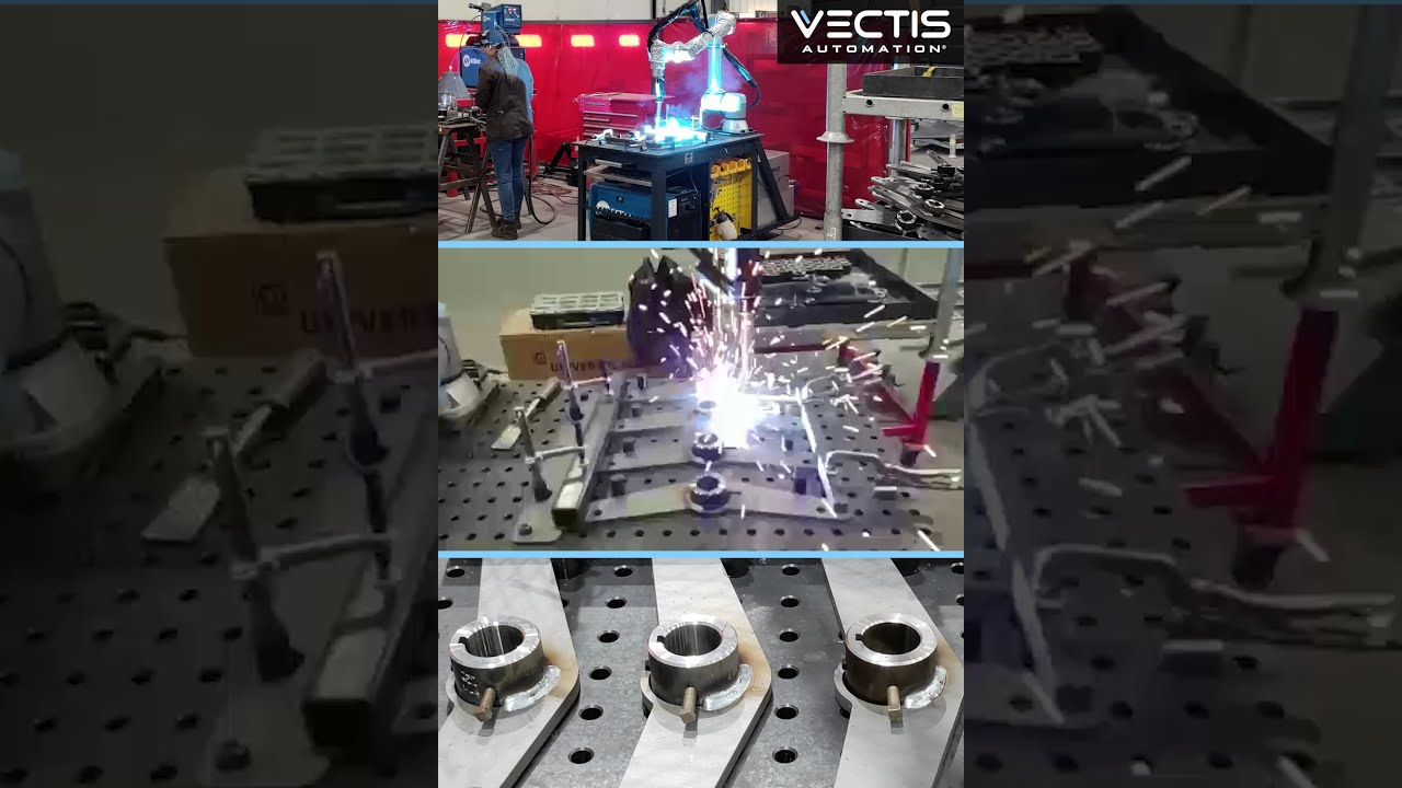 Spudnik Equipment is in production with their Vectis system in a matter ...