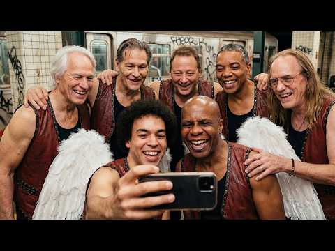 The Warriors (1979) Cast & Set 🚇 Then vs Now (1979 vs 2026) Can You Dig It? (True 60FPS)