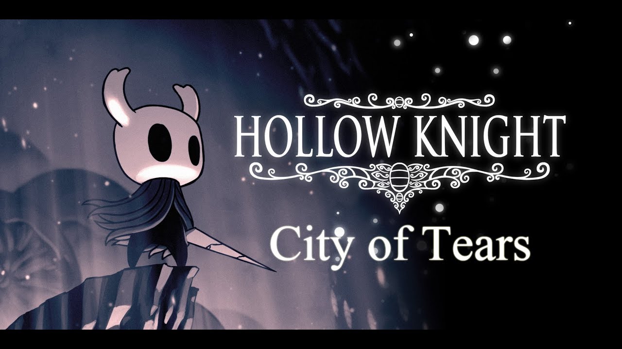 Hollow Knight Walkthrough - City of Tears (Part 8) - YouTube