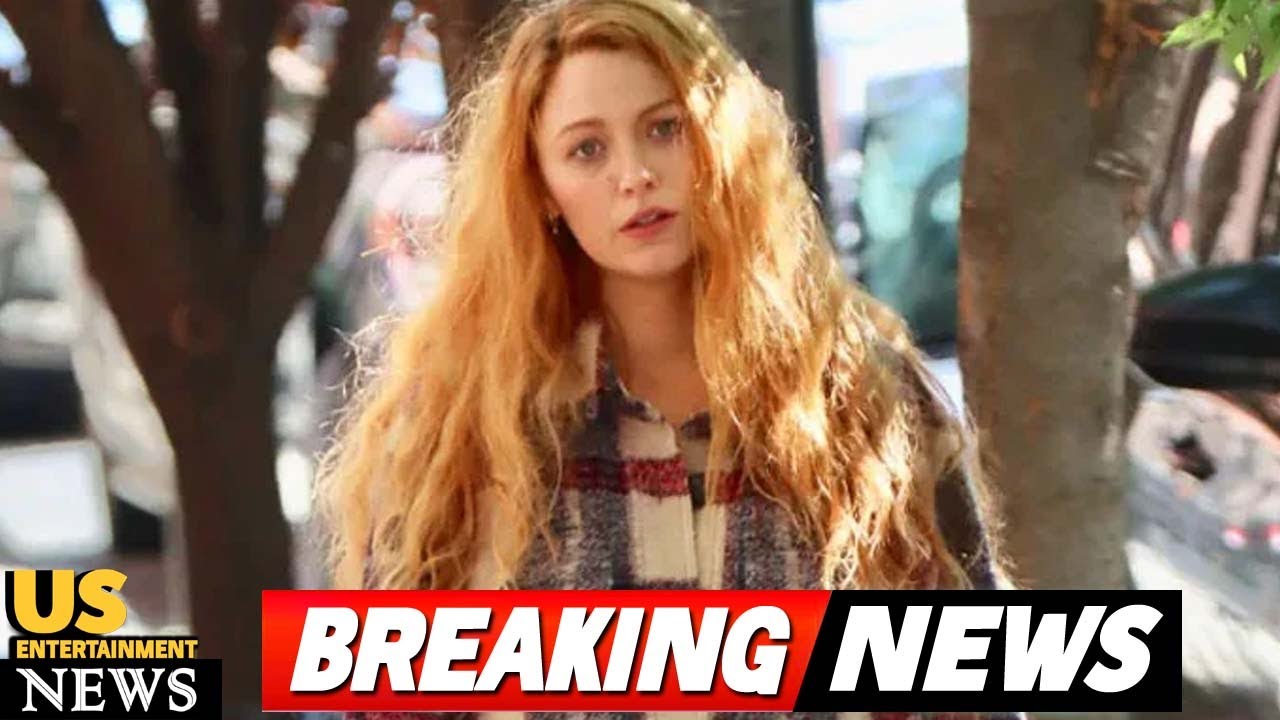 Blake Lively praised for 'advancing the conversation around domestic ...