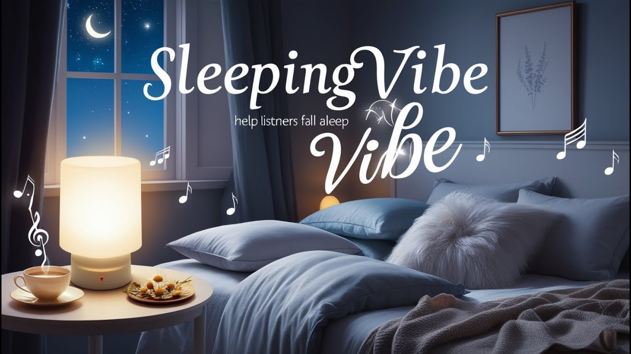 Deep Sleep Music Background - Insomnia Relief - Relax Sleeping - YouTube