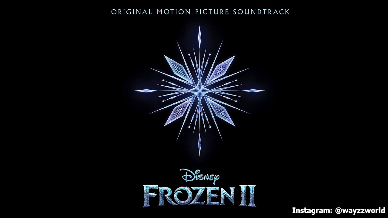Frozen 2 OST Soundtrack: Earth Giants (Track 9/20) - YouTube