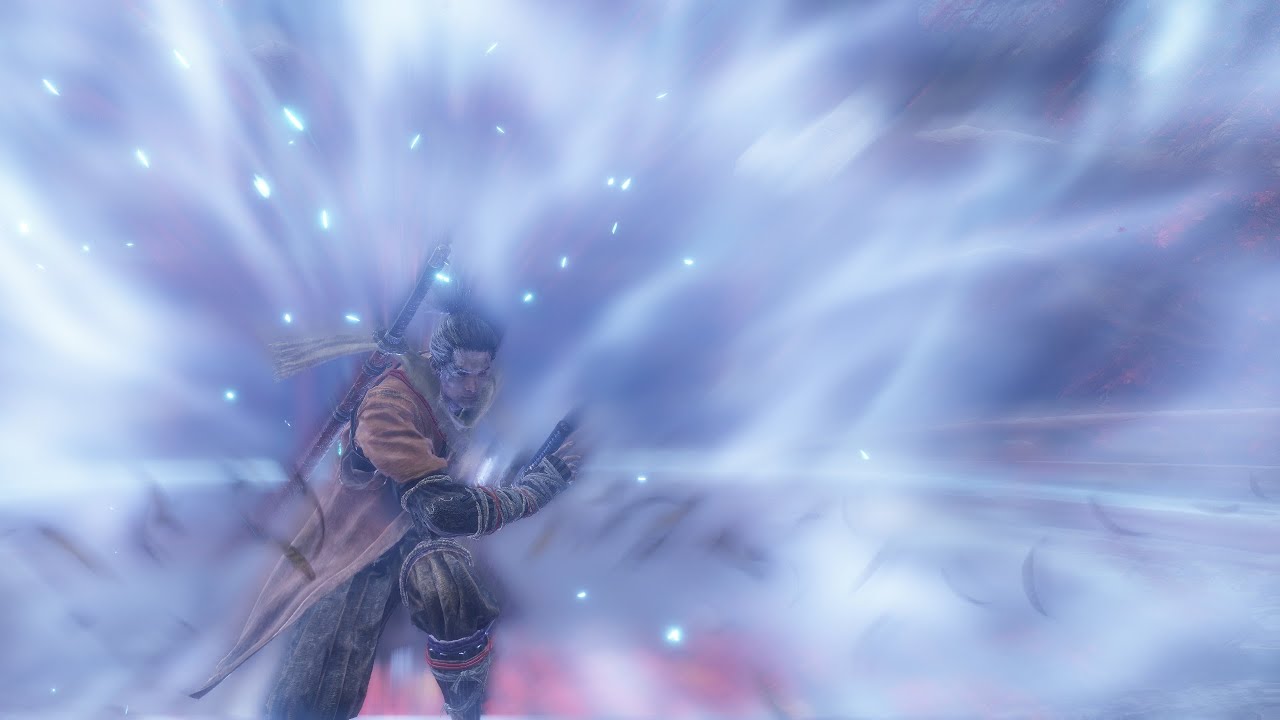 Sekiro - Test Mods News Wolf's move-set :) + Combat test Isshin ...