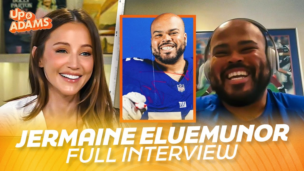 Kay Adams addresses all those Daniel Jones dating rumors with his ...